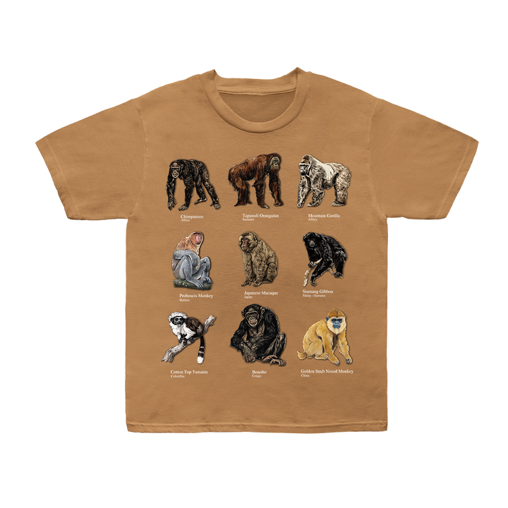 shirts – Monkey Jungle Brand
