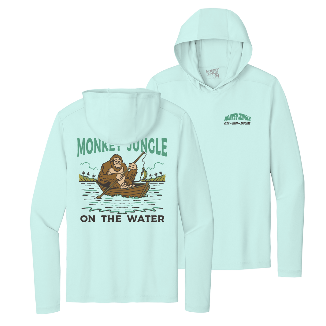 Monkey Jungle | Apparel for the Good of the Jungle! – Monkey Jungle Brand