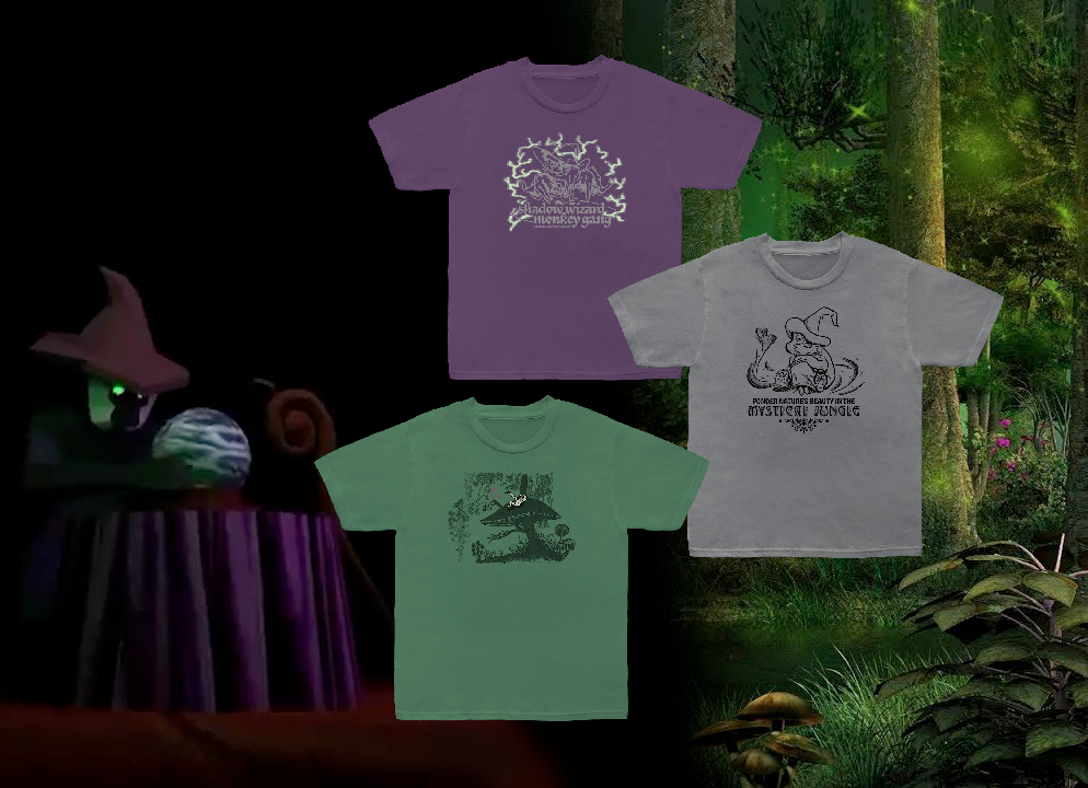 Monkey Jungle | Apparel for the Good of the Jungle! – Monkey Jungle Brand